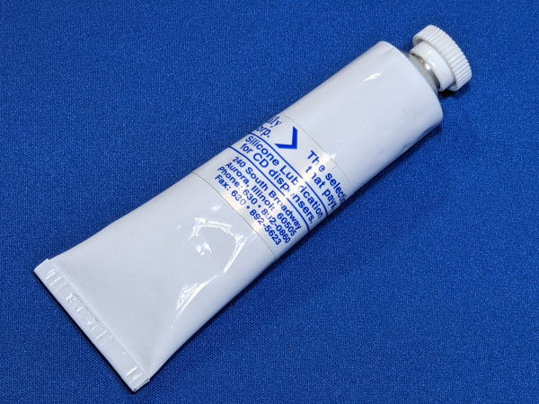 Silicone Lube | Lily Corp